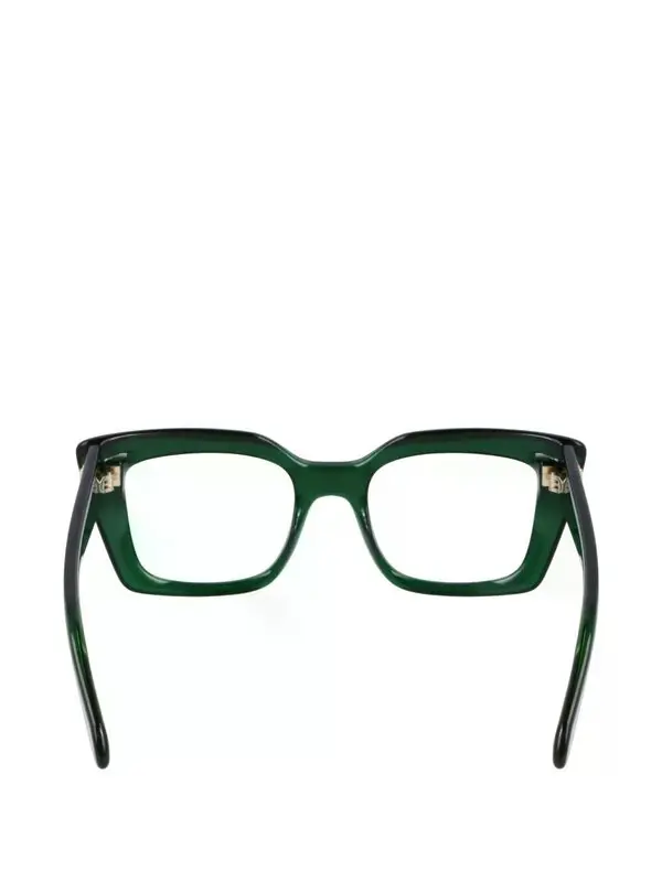 FERRAGAMO Cat-eye Glasses