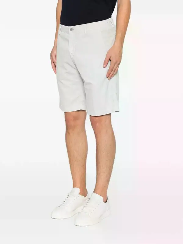 Massimo Alba Corduroy Chino Shorts