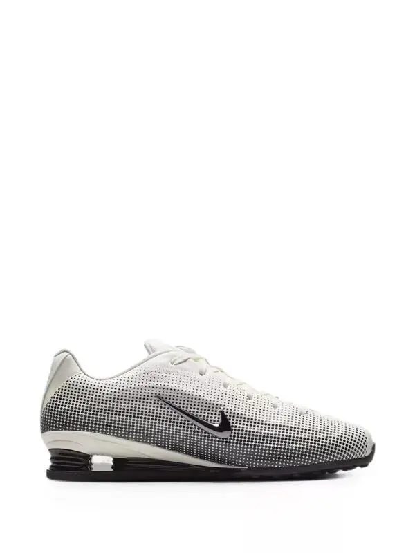 Nike Shox Z Logo-detail Sneakers - Neutrals