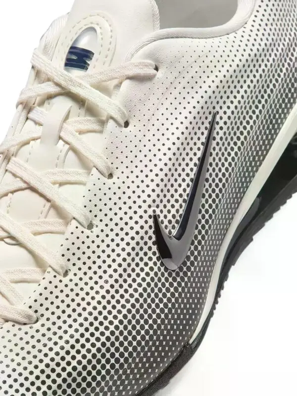 Nike Shox Z Logo-detail Sneakers