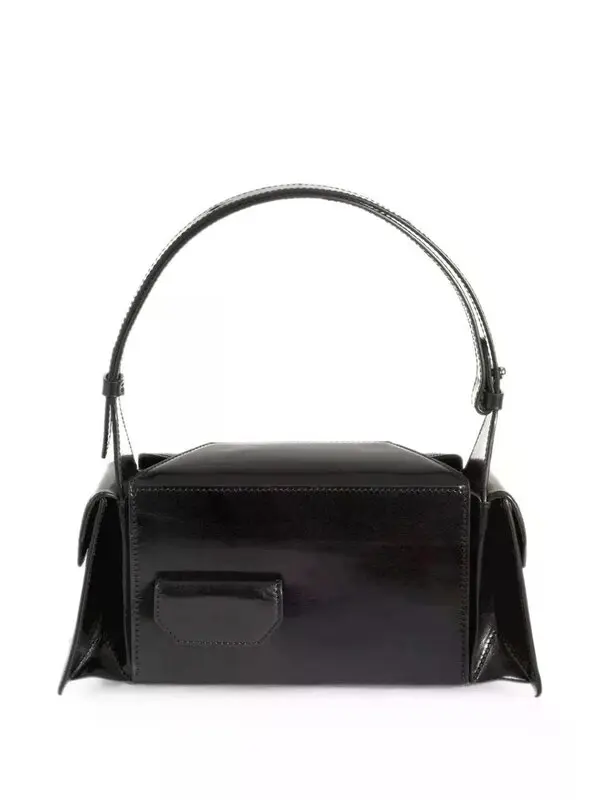 MERRYL TIELMAN Mini Barbara Shoulder Bag