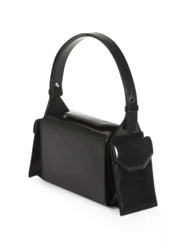 MERRYL TIELMAN Mini Barbara Shoulder Bag