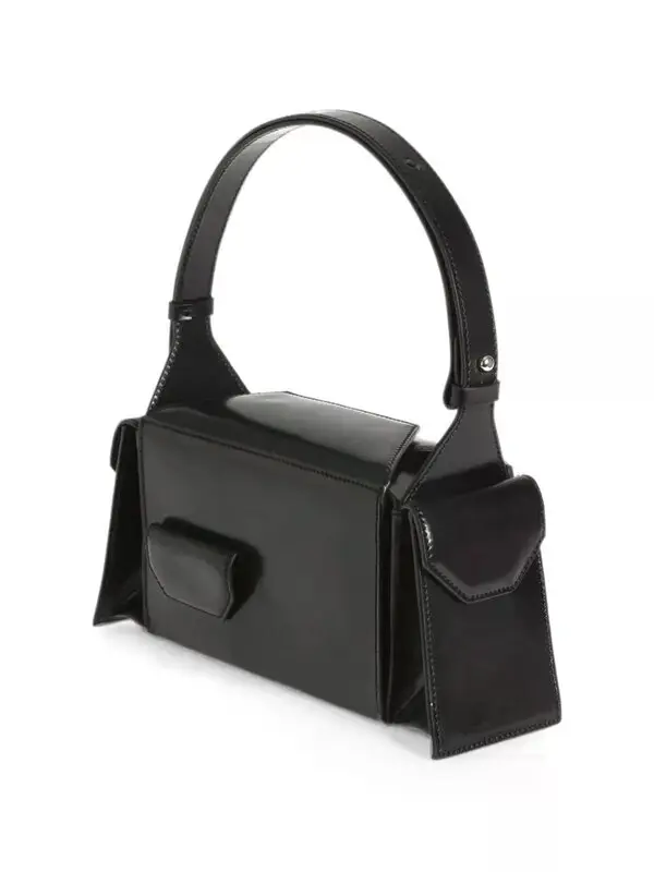 MERRYL TIELMAN Mini Barbara Shoulder Bag