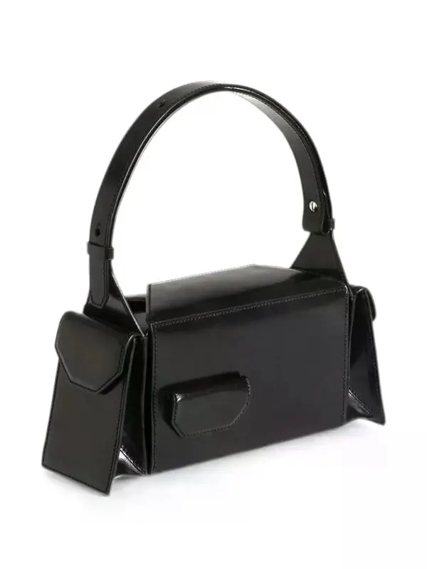 MERRYL TIELMAN Mini Barbara Shoulder Bag