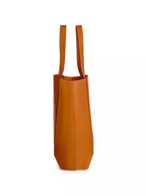 MERRYL TIELMAN Hans Architectural Tote Bag