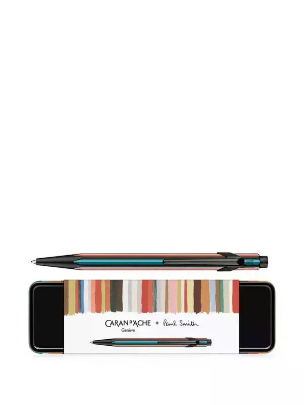 CARAN D'ACHE X Paul Smith Ballpoint Pen