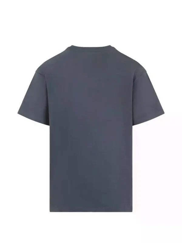 Carhartt Work In Progress Chase Logo-embroidered T-shirt - Blue