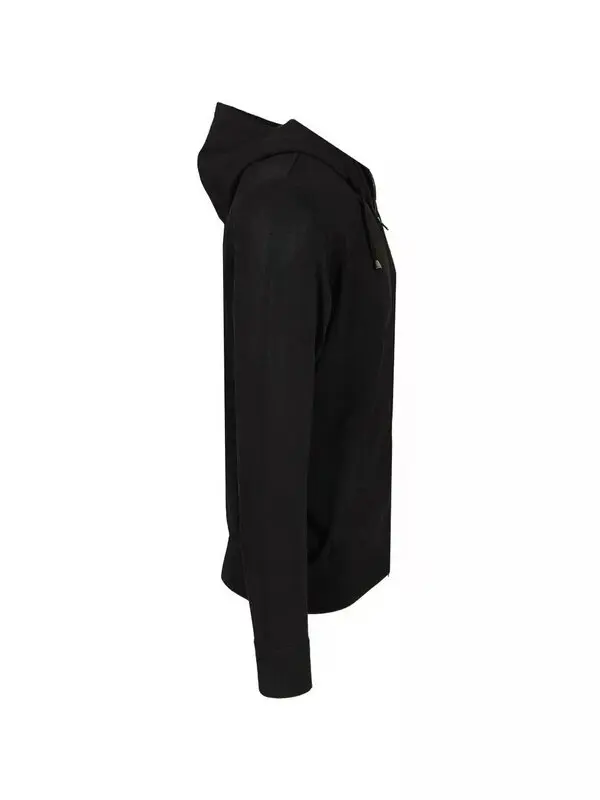 AL DUCA D’AOSTA 1902 Zip-fastening Drawstring Hoodie