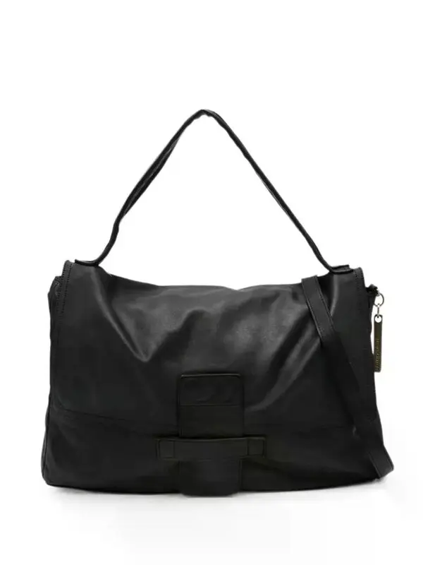 CATERINA LUCCHI Maxi Maria Leather Tote Bag