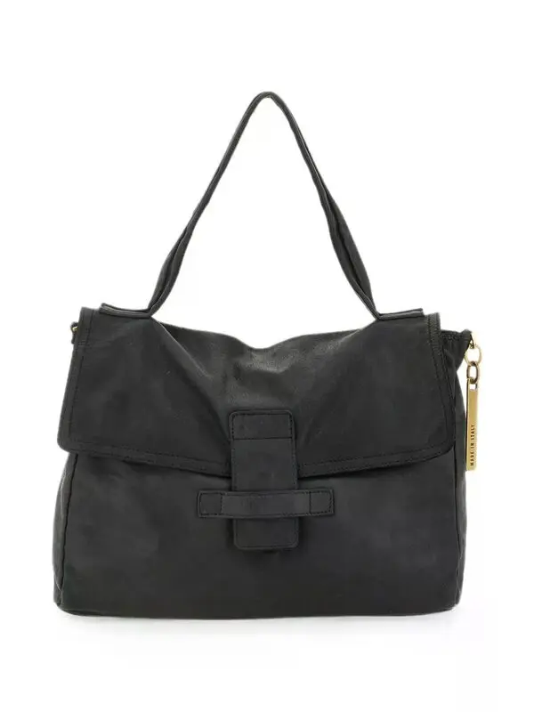 CATERINA LUCCHI Maxi Maria Leather Tote Bag