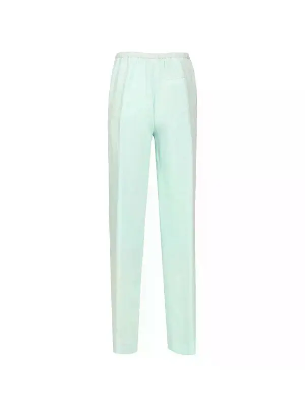 FORTE_FORTE Light Linen Tailored Trousers