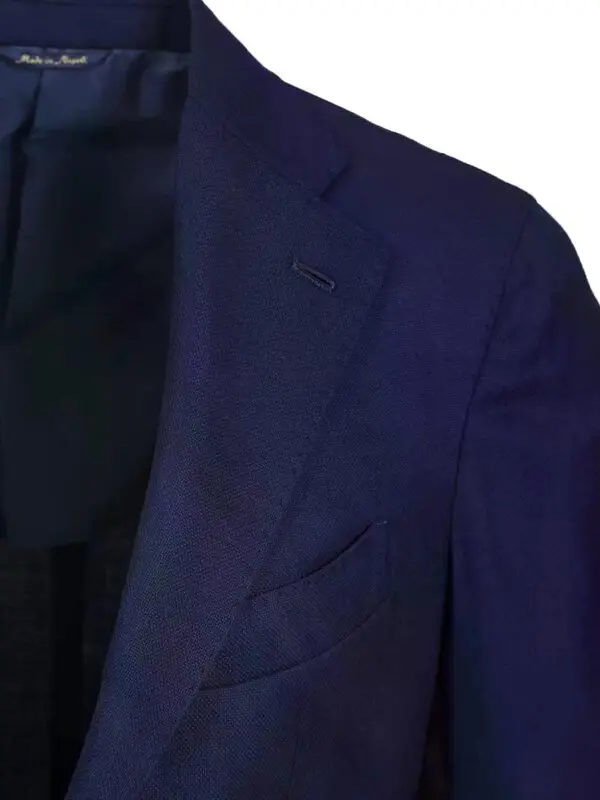 AL DUCA D’AOSTA 1902 Single-breasted Blazer