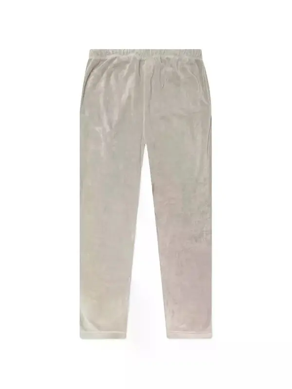Fear Of God Elasticated Logo Patch Trousers