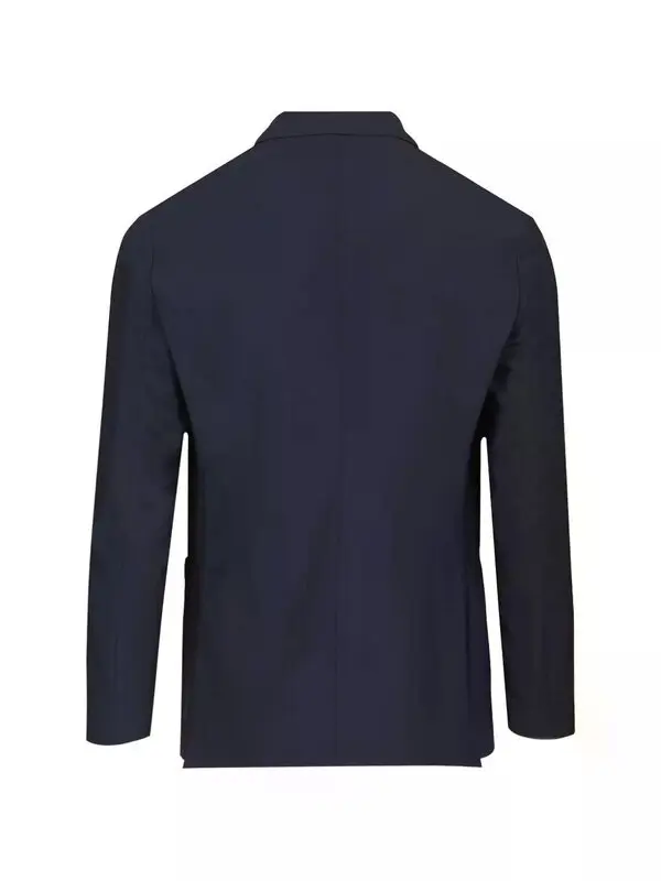 AL DUCA D’AOSTA 1902 Wool Single-breasted Blazer