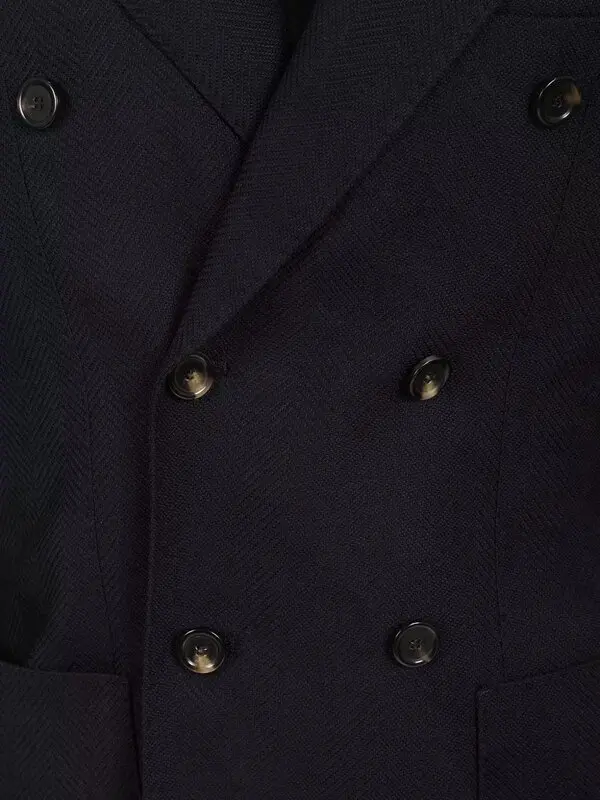 AL DUCA D’AOSTA 1902 Double-breasted Blazer