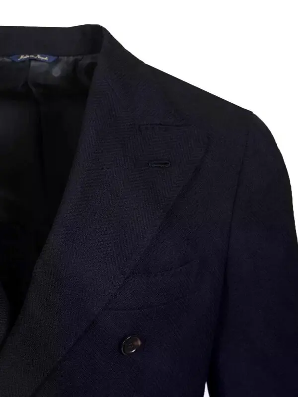 AL DUCA D’AOSTA 1902 Double-breasted Blazer