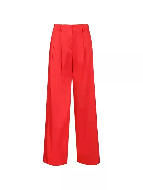 AL DUCA D’AOSTA 1902 Cotton Palazzo Pants
