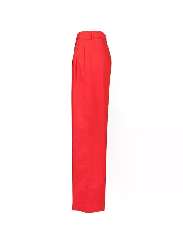 AL DUCA D’AOSTA 1902 Cotton Palazzo Pants