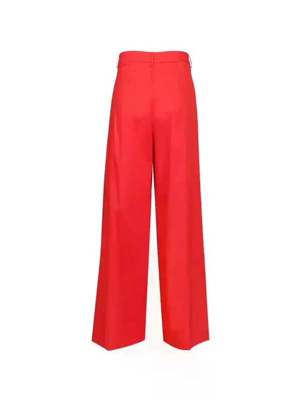 AL DUCA D’AOSTA 1902 Cotton Palazzo Pants