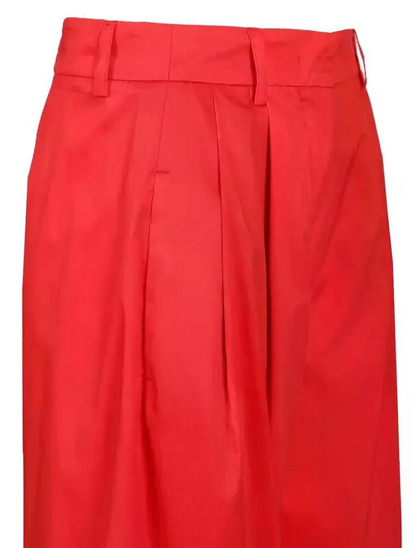 AL DUCA D’AOSTA 1902 Cotton Palazzo Pants