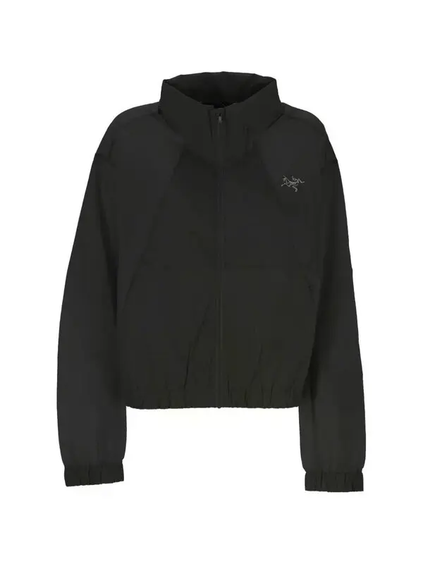 Arc'teryx Logo Zip-up Jacket