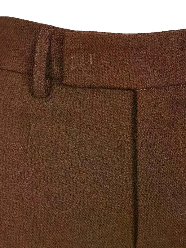AL DUCA D’AOSTA 1902 Pressed-crease Shorts