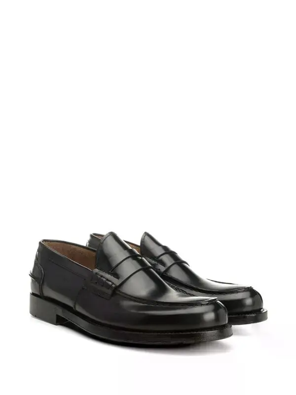 AL DUCA D’AOSTA 1902 Leather Loafers