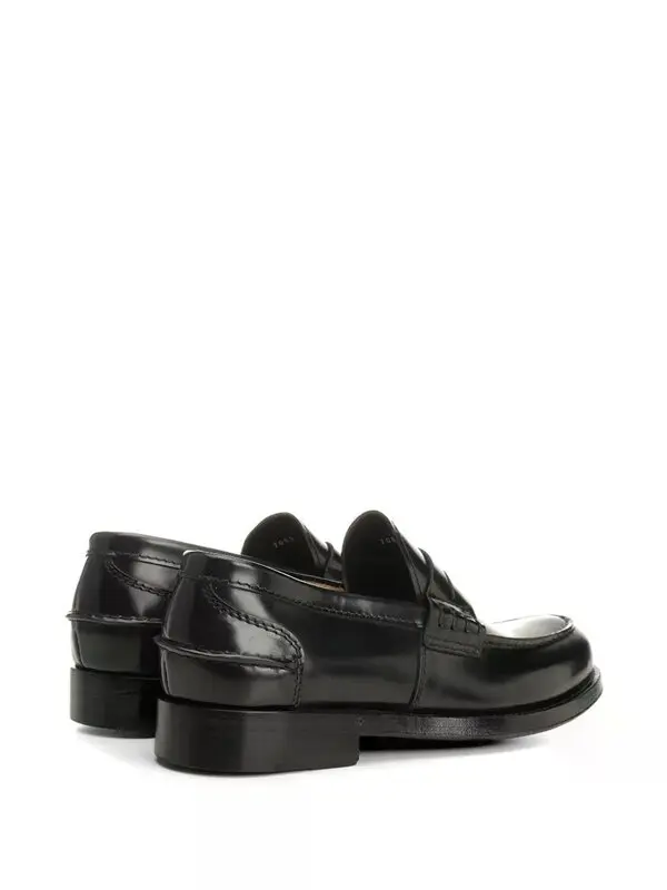 AL DUCA D’AOSTA 1902 Leather Loafers