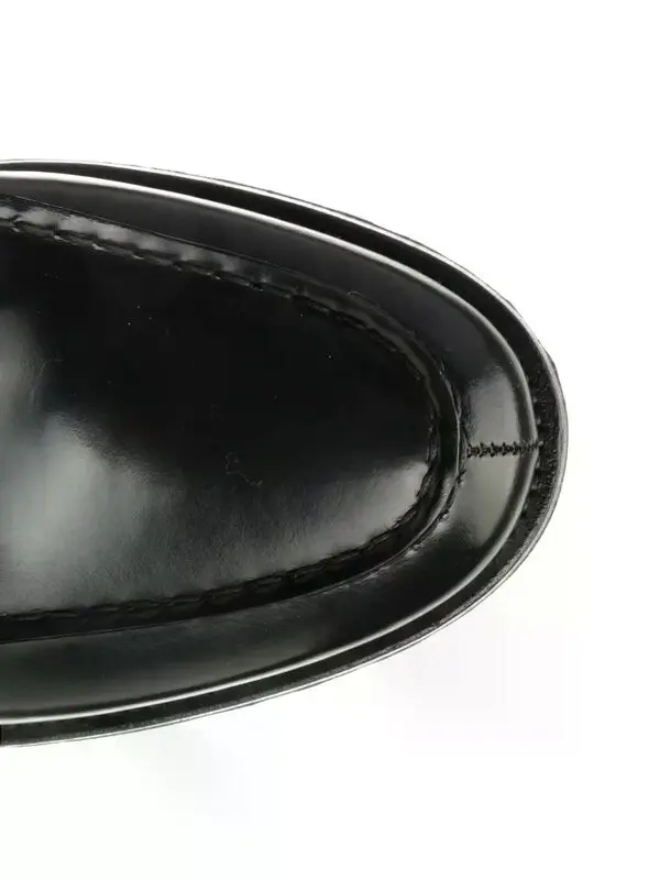 AL DUCA D’AOSTA 1902 Leather Loafers
