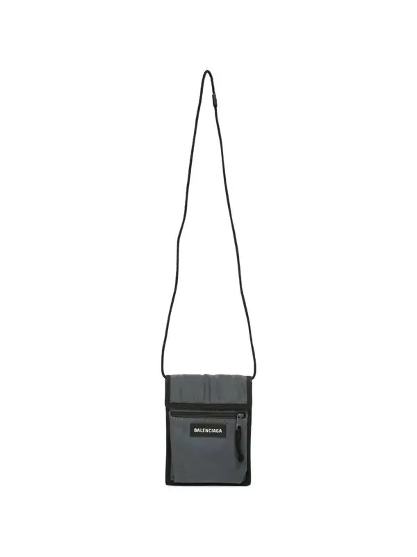 Balenciaga Explorer Pouch Crossbody Bag