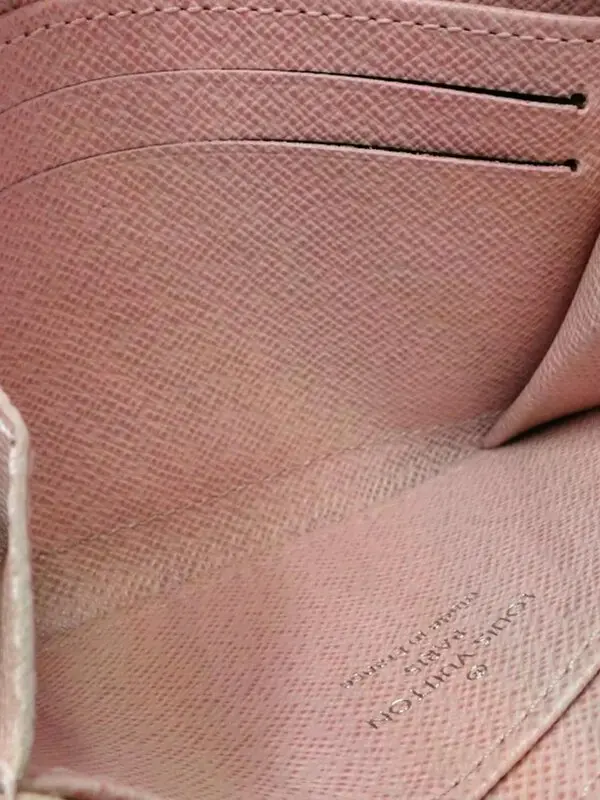 LOUIS VUITTON 2016 Epi Zippy Coin Pouch