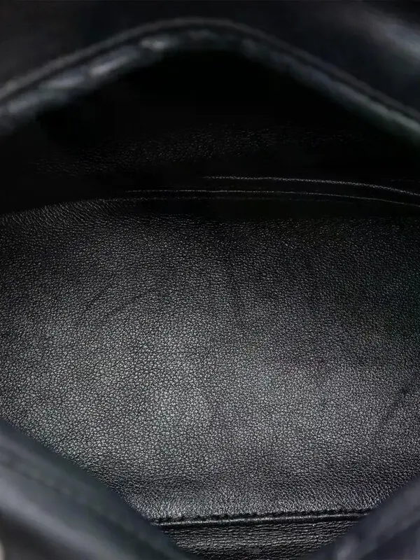 Dior Lambskin Cannage Lady Satchel