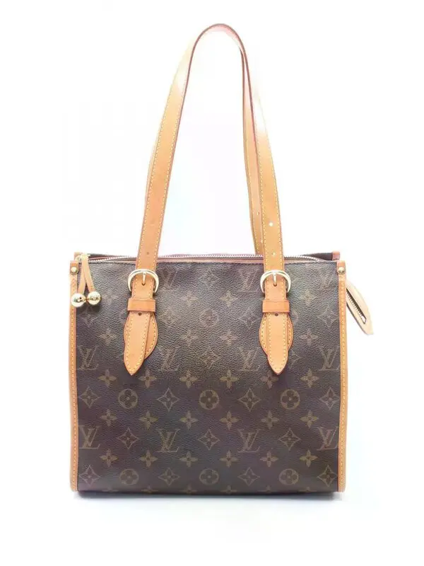 LOUIS VUITTON Monogram Popincourt Haut Shoulder Bag