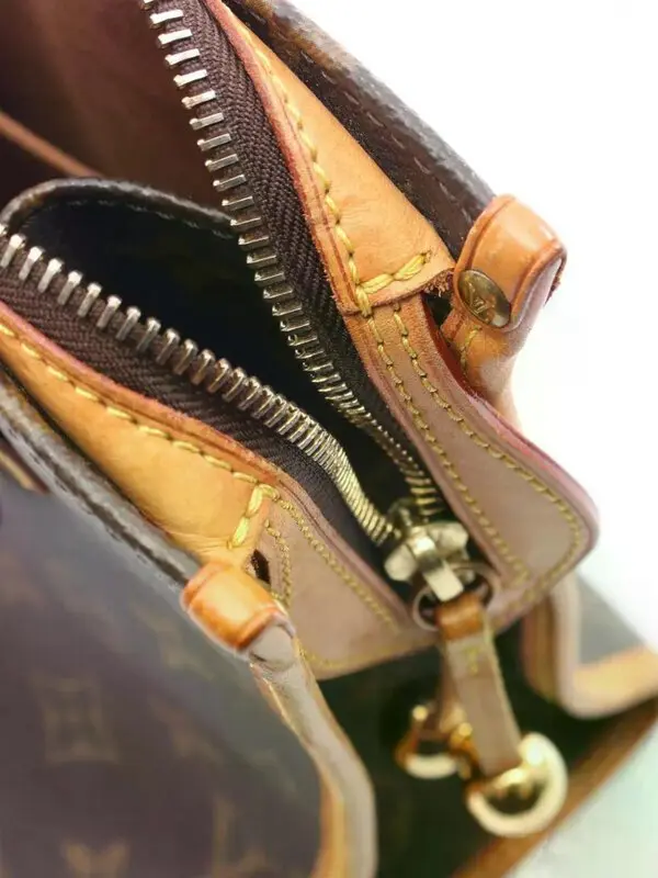 LOUIS VUITTON Monogram Popincourt Haut Shoulder Bag