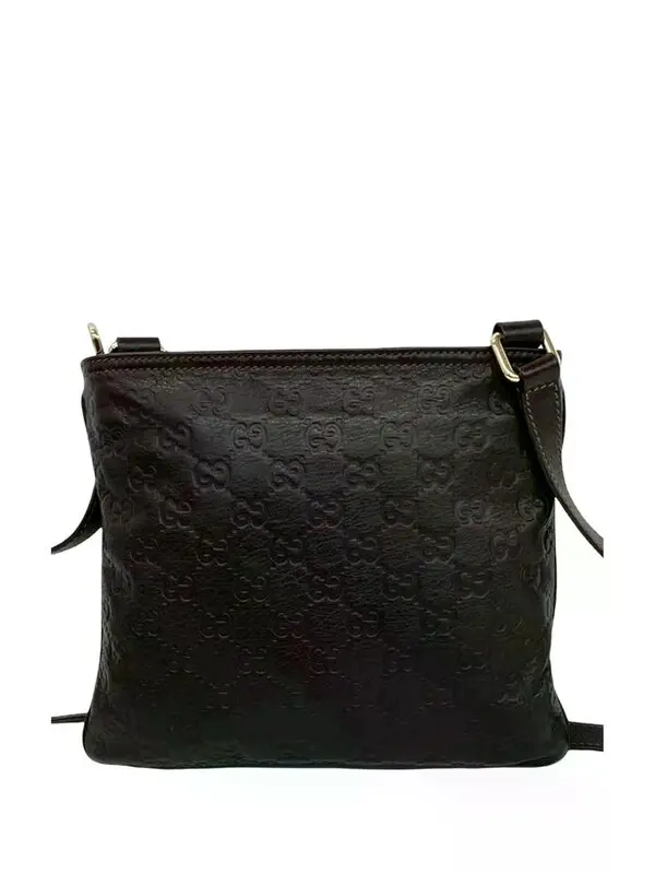 Gucci Ssima" Messenger Bag