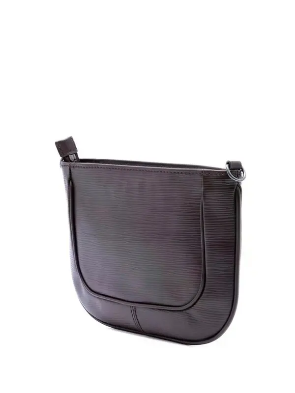 LOUIS VUITTON Epi Saravanga Crossbody Bag - Brown