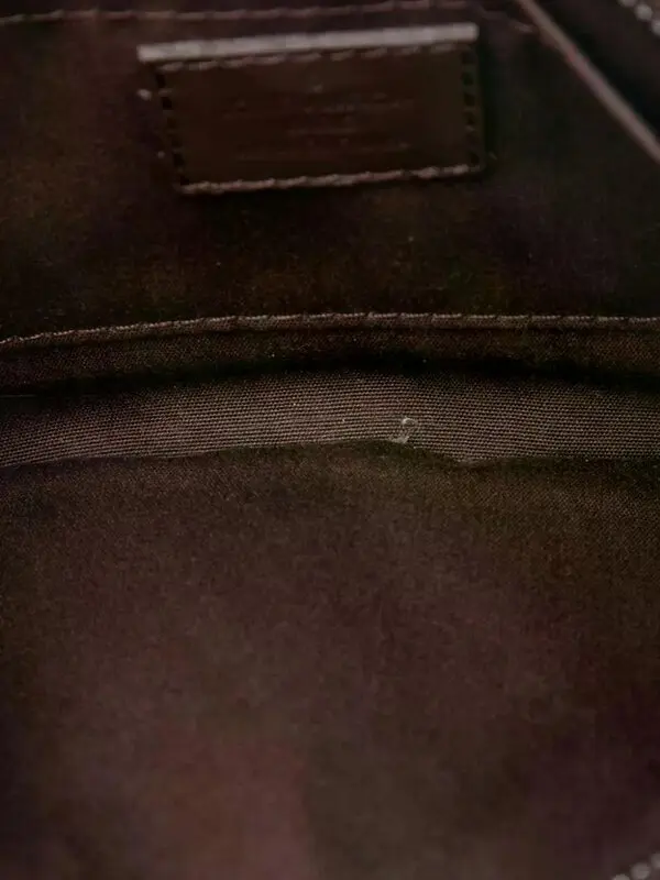 LOUIS VUITTON Epi Saravanga Crossbody Bag