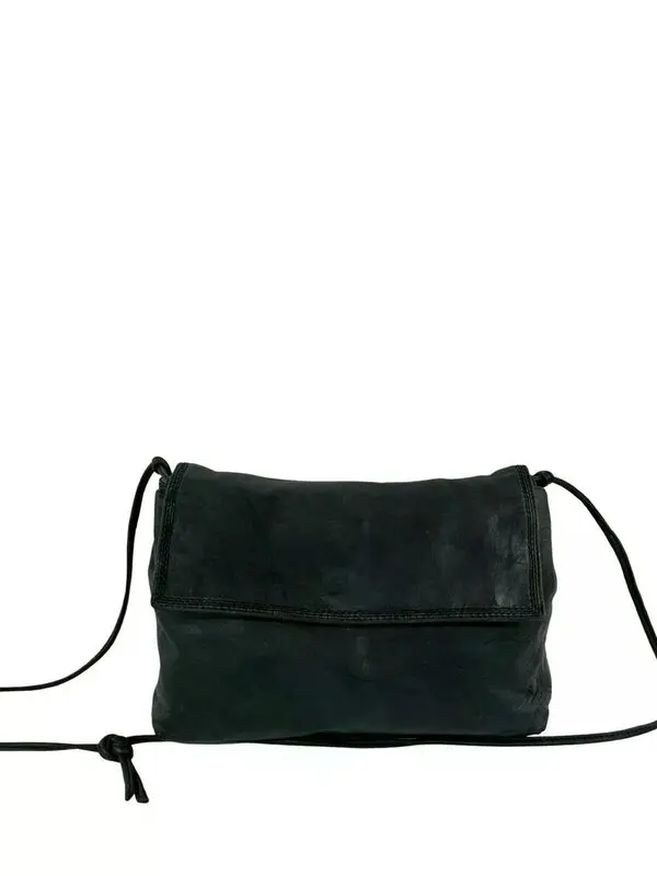 Loewe Calf Leather Shoulder Bag - Black