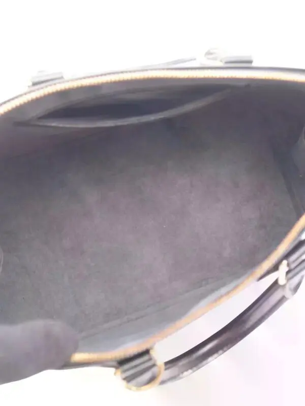 LOUIS VUITTON Epi Alma Pm Handbag