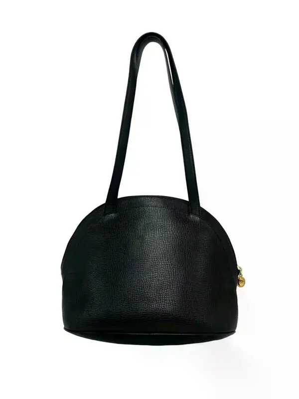 Dior 20th Century Leather Shoulder Bag