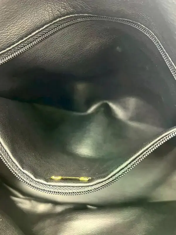 Dior 20th Century Leather Shoulder Bag