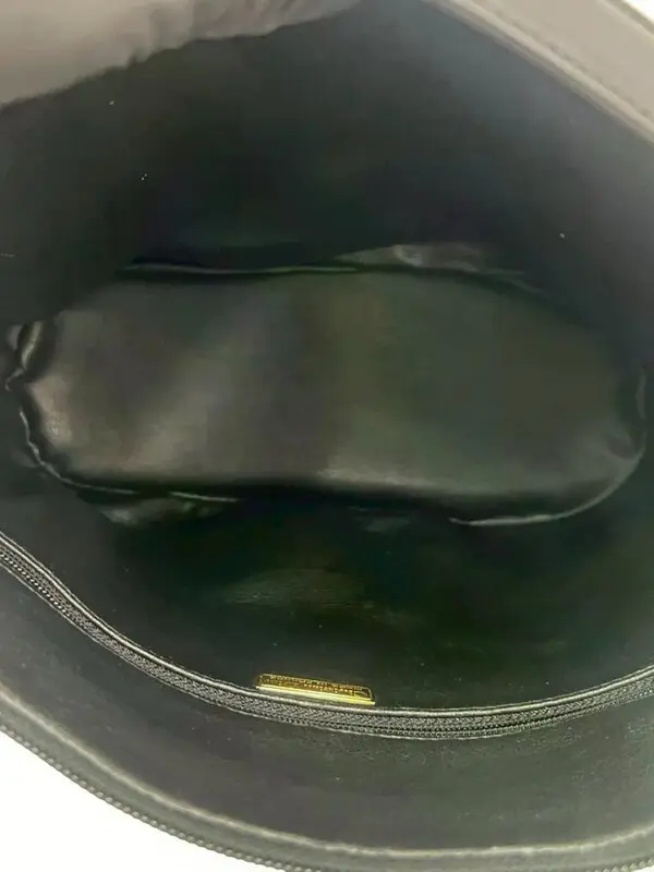 Dior 20th Century Leather Shoulder Bag