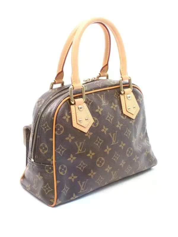 LOUIS VUITTON Manhattan Pm Handbag