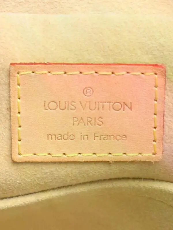 LOUIS VUITTON Manhattan Pm Handbag