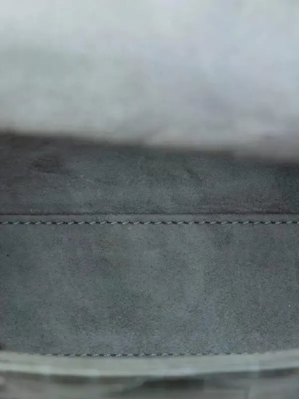 Dior 2019 Mini Lady Satchel - Grey