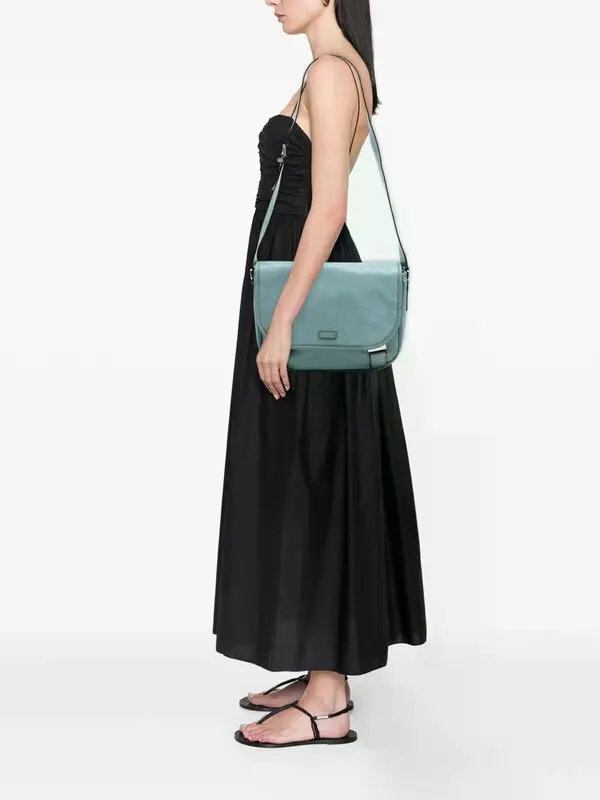 Gucci Gg Imprimé Crossbody Bag
