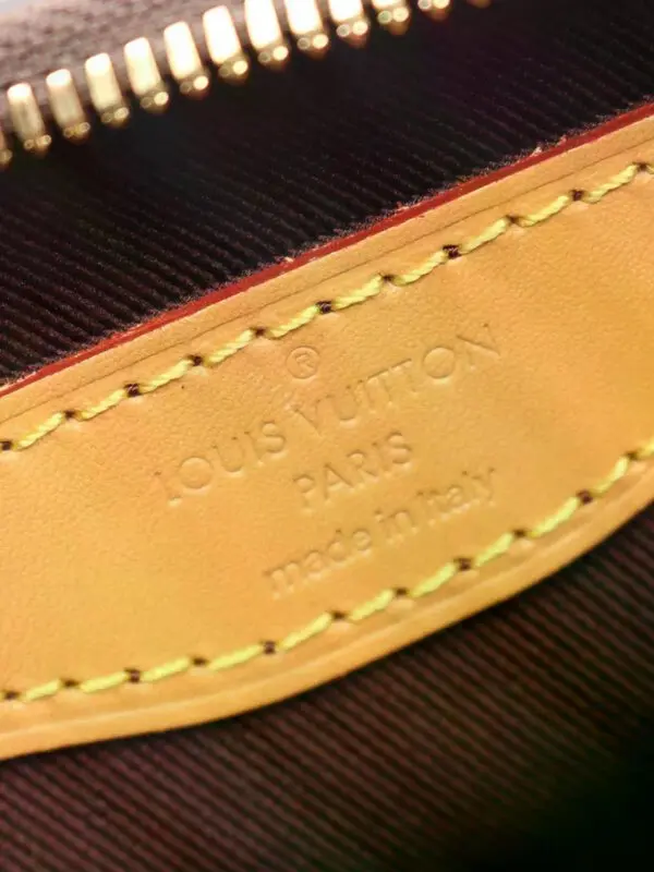 LOUIS VUITTON Monogram Boulogne Satchel