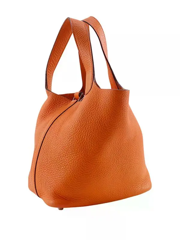 Hermès 2004 Clemence Picotin 18 Handbag