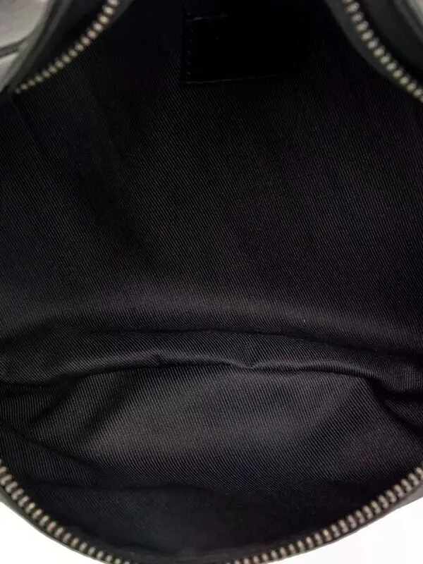 LOUIS VUITTON Monogram Eclipse Discovery Bumbag Pm Belt Bag