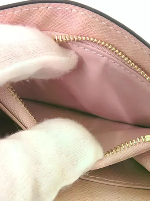 LOUIS VUITTON 2019 Epi Trunk Card Holder